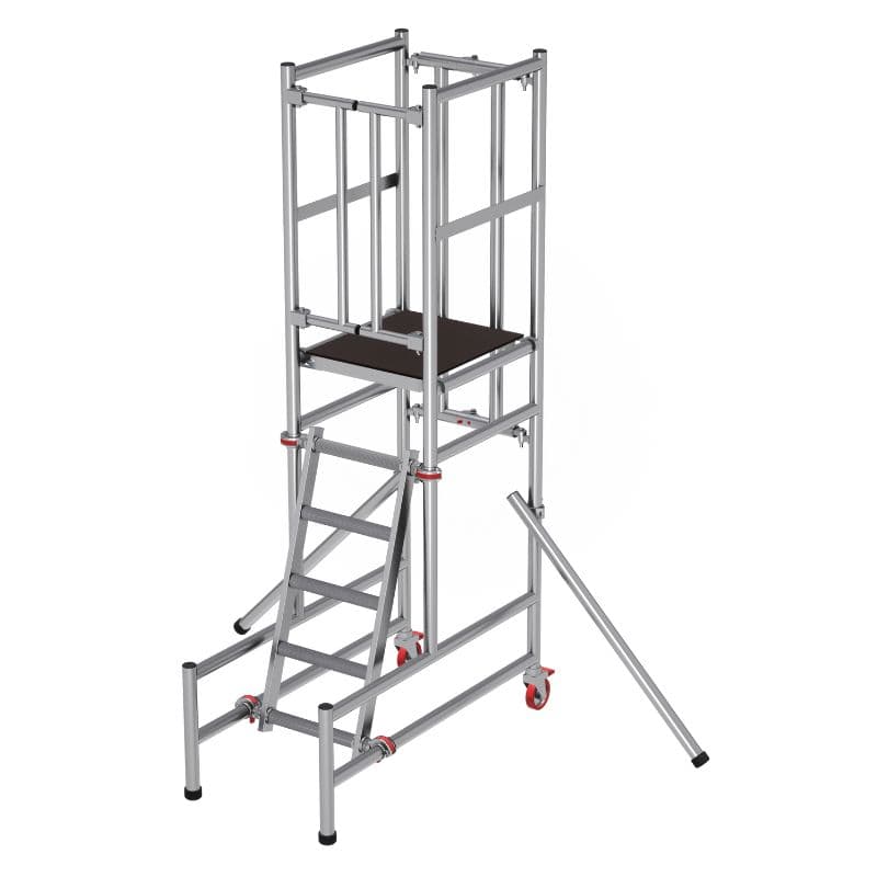 UTS BS 8620 Podium (H)2.51 X (L)1.37m X (W)0.65m POD1.5M — INTERCON GB